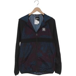 adidas originals Jacke Herren Größe S Second Hand schwarz