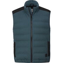 Babista Vest 'Faron' male Blue size 48