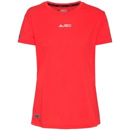 ABC Performance Shirt female Red size S