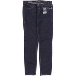 Marc Cain Sports Jeans Damen Größe 32 Second Hand marine