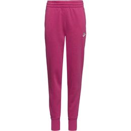 Nike Sportswear Pants 'Club' boy Pink size 128/134