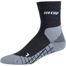 CEP Athletic Socks 'Light' male Black size 39-42