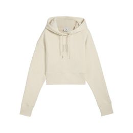 Puma Sweatshirt 'Premium Essentials' female White size S