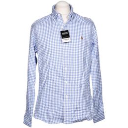 Polo Ralph Lauren Hemd Herren Größe M Second Hand bunt