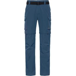 O.C.K. OCK Outdoorhose Herren Größe XL navy / schwarz
