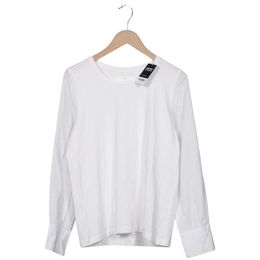 LIEBLINGSST&Uuml;CK LIEBLINGSST&Uuml;CK Langarmshirt Damen Gr&ouml;&szlig;e L Second Hand wei&szlig;