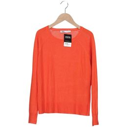 Zara Pullover Damen Gr&ouml;&szlig;e S Second Hand orange