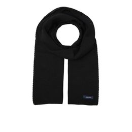 Jack & Jones Jack & Jones Schal in Black | Gr.: onesize