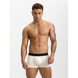Bimoni Boxer shorts male White size M