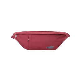 Cabinzero Classic G&uuml;rteltasche RFID 37 cm in napa wine | Gr.: onesize