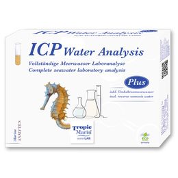 Tropic Marin ICP Water Analysis PLUS