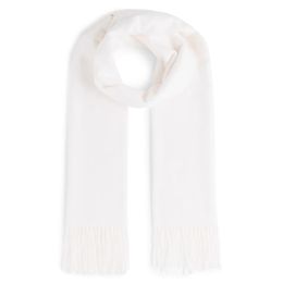 Marie Lund Schal in ecru - 0003 | Gr.: onesize