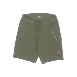 maloja Shorts Damen Größe S Second Hand grün