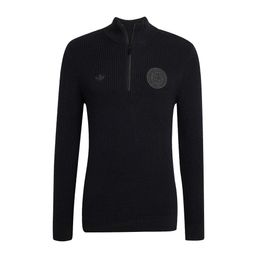 FC Bayern M&uuml;nchen FC BAYERN M&Uuml;NCHEN Sportpullover 'DFB 125 Jahre' Damen Gr&ouml;&szlig;e XL schwarz