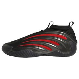adidas Performance Sportschuh 'Harden Volume 9' Herren Größe 53/53.5 rot / schwarz