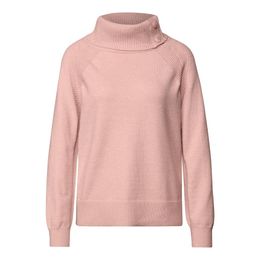 Street One Sweater female Pink size 42