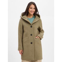 Fuchs & Schmitt Fuchs Schmitt Between-Seasons Coat female Green size 42