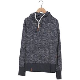 Naketano Kapuzenpullover Damen Größe XS Second Hand marine