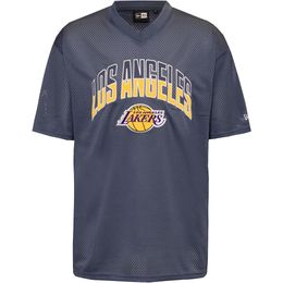 New Era Jersey 'LA Lakers' male Blue size M