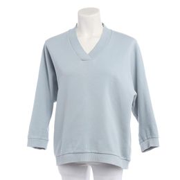 Kenzo Sweatshirt / Sweatjacke Damen Größe S Second Hand hellblau