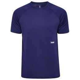 Hummel Performance Shirt 'Pulse' male Purple size M