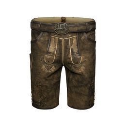Spieth & Wensky Spieth & Wensky Traditional Pants 'Fassing' male Brown size 58
