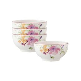 Villeroy & Boch Villeroy & Boch 4er Set French Bol Mariefleur Basic 510 ml in bunt | Gr.: onesize