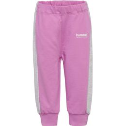Hummel Pants boy Purple size 110
