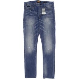 Superdry Jeans Herren Größe 32 Second Hand blau