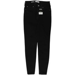 Mango Jeans Damen Gr&ouml;&szlig;e 27/28 Second Hand schwarz