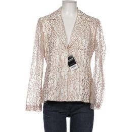 Sandro Blazer Damen Gr&ouml;&szlig;e M Second Hand beige