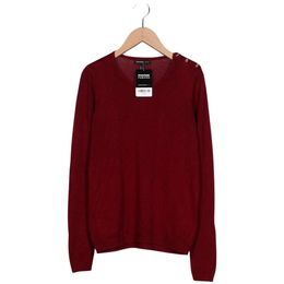 Mango Pullover Damen Größe S Second Hand bordeaux