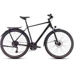 Cube Kathmandu Pro | Gr. 58 cm | Aluminium Trekkingbike