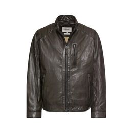 Camel Active Between-Season Jacket male Brown, Green size 48