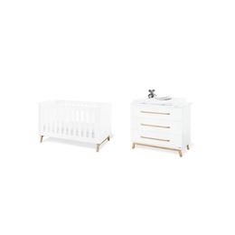 Pinolino Kinderzimmer-Set Riva breit, 2-tlg. | Gr.: onesize