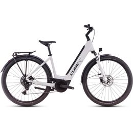 Cube Touring Hybrid ONE 500 | Gr. 46 cm | Aluminium E-Trekkingbike