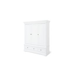 Pinolino Kleiderschrank Emilia groß, 178 x 58 x 208 cm | Gr.: onesize