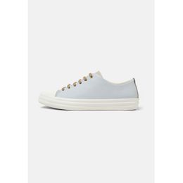 Camper Sneaker " Hoops Twins " in Grau Braun | Gr.: 36