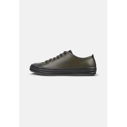 Camper Sneaker " Hoops Twins " in Schwarz Grau | Gr.: 39