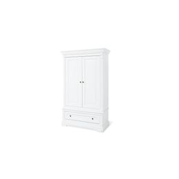 Pinolino Kleiderschrank Emilia, 128 x 58 x 208 cm | Gr.: onesize