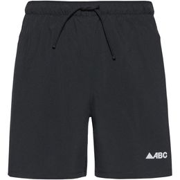 ABC Short Herren Gr&ouml;&szlig;e 38 schwarz