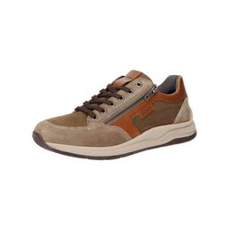 Sioux Sneaker Turibio-702-J in beige | Gr.: 44,5