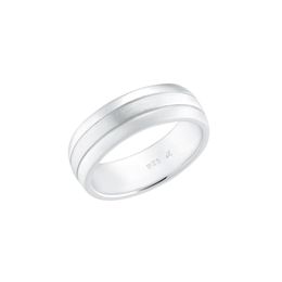 Amor Ring Silber 925, rhodiniert in Silber | Gr.: 56