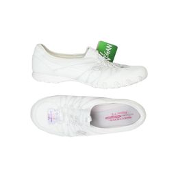 Skechers Sneaker Damen Größe 41 Second Hand weiß