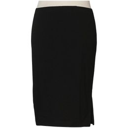 Escada Rock Damen Größe XXXL Second Hand schwarz