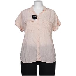 Massimo Dutti Bluse Damen Größe XXL Second Hand pink