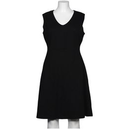 hessnatur Kleid Damen Größe XXXL Second Hand schwarz