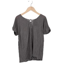 Massimo Dutti T-Shirt Damen Größe M Second Hand grau