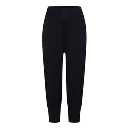 Hanro Sweatpants Yoga in black beauty | Gr.: XL