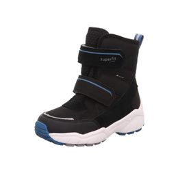 Superfit Winterstiefel CULUSUK 2.0 in Schwarz/Blau | Gr.: 29